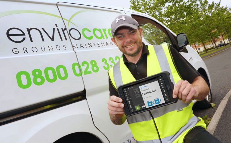 Envirocare uses BigChange technology to boost efficiency
